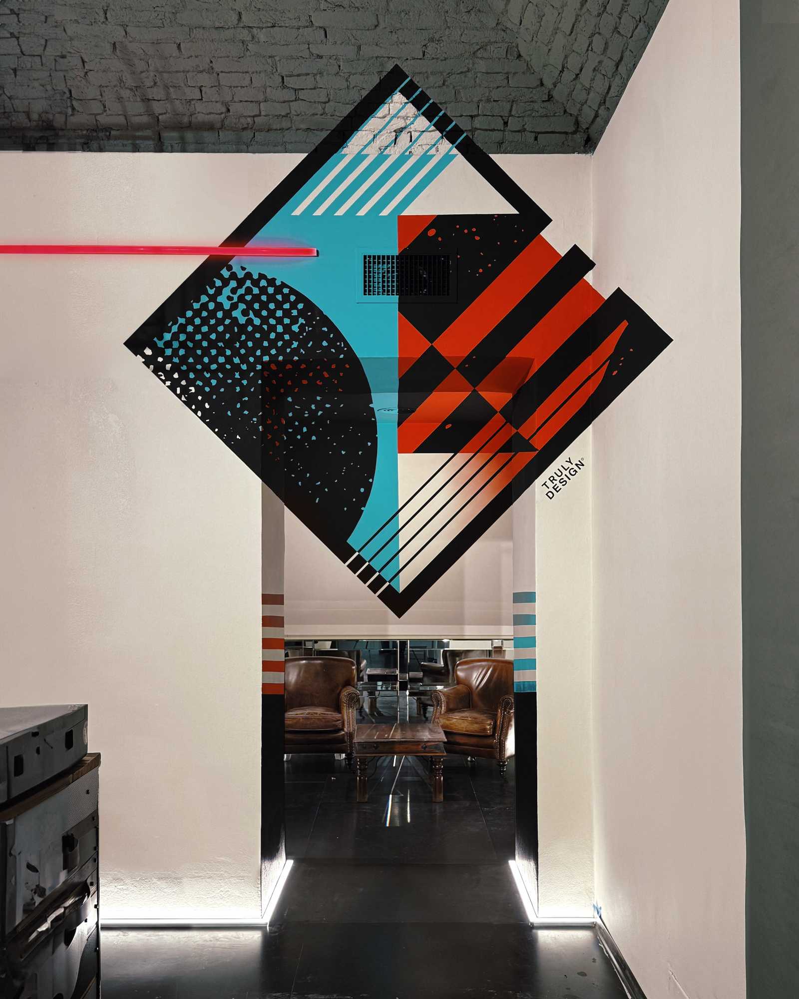 Point and Line to Plane - Truly Design